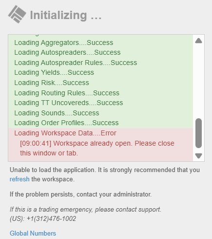 Logging in to TT | Browser Access Help and Tutorials
